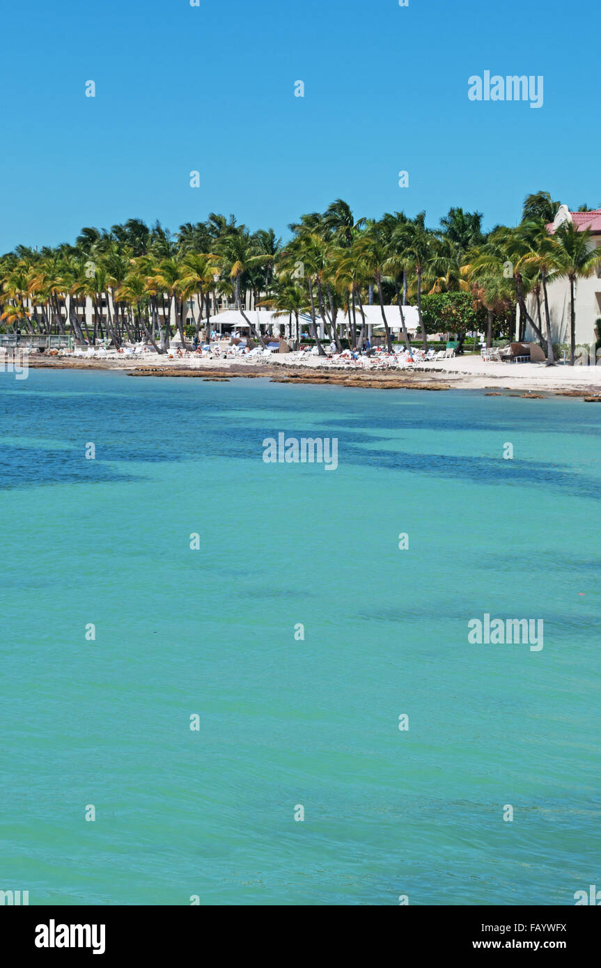 Florida Keys Beach Houses High Resolution Stock Photography and Images ...
