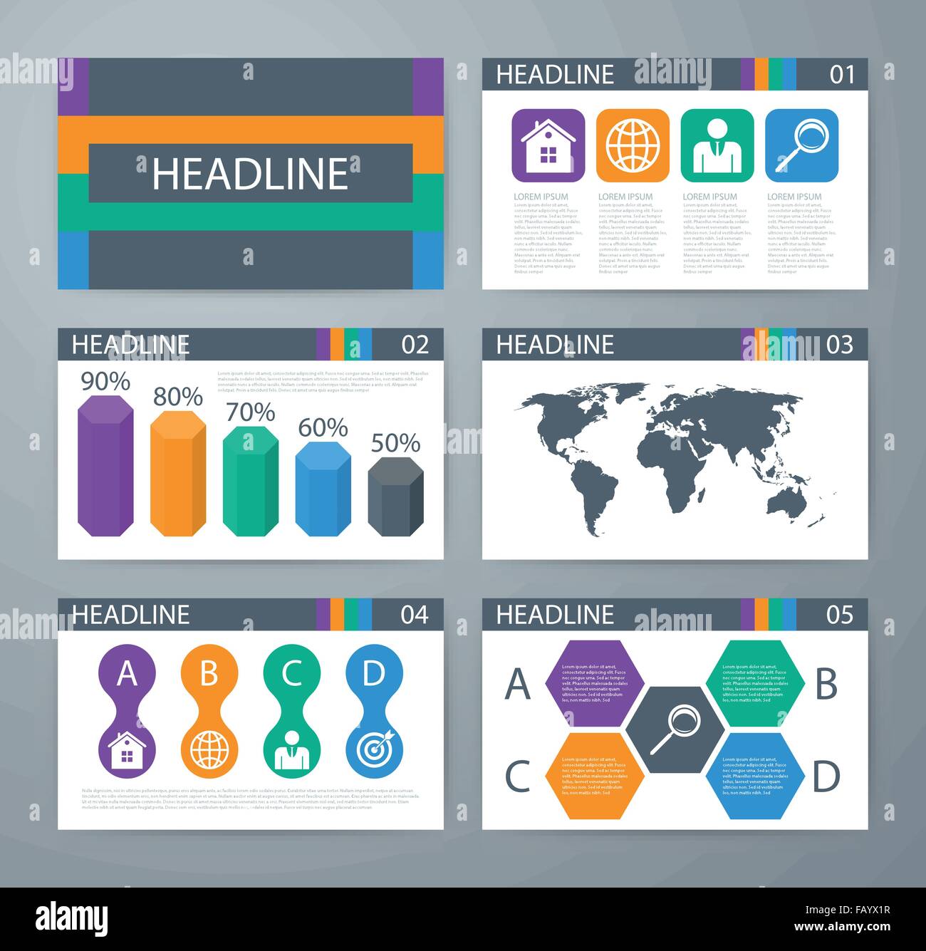 Vector illustration infographics Stock Vector Image & Art - Alamy
