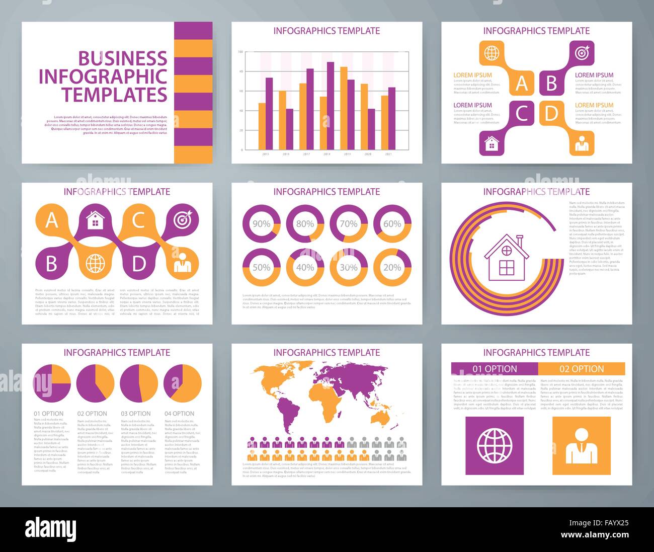 Vector illustration infographics Stock Vector Image & Art - Alamy