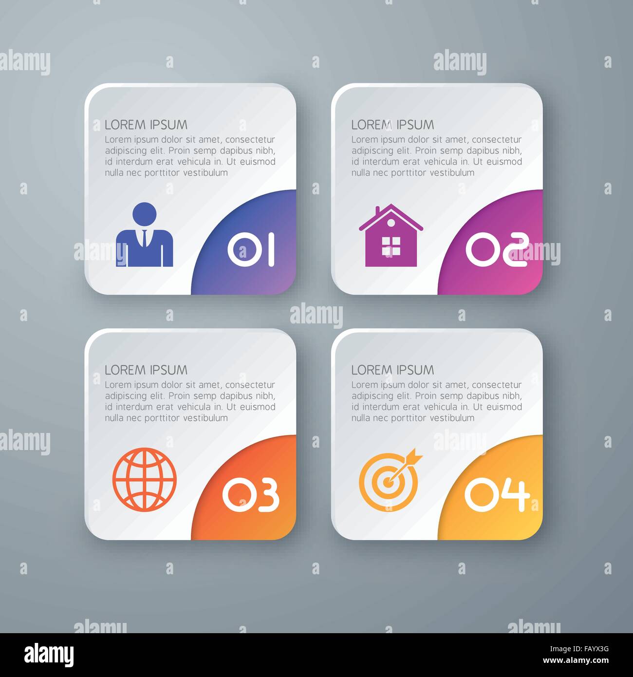 Vector illustration infographics Stock Vector Image & Art - Alamy