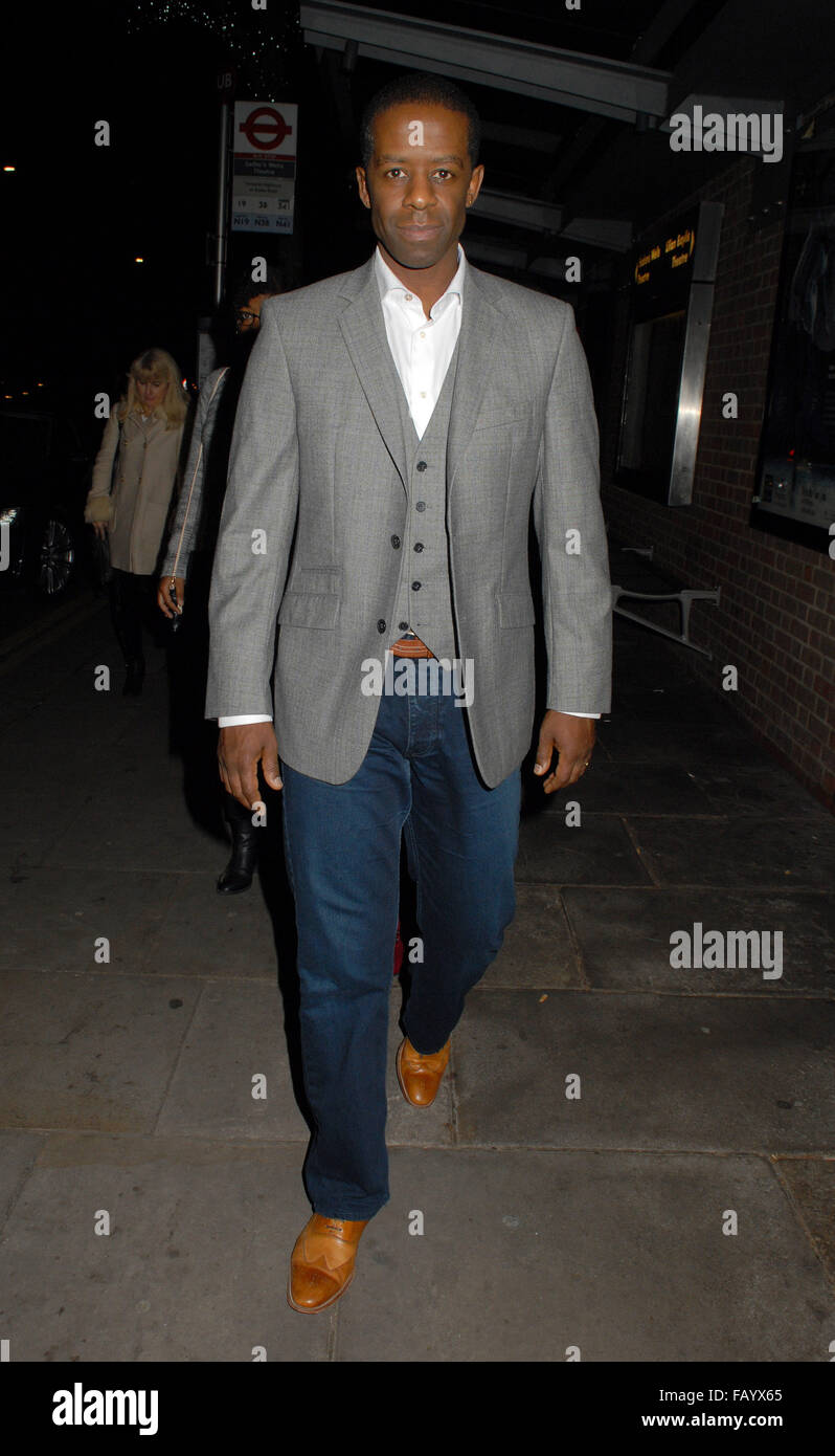 Gala performance of 'Matthew Bourne's Sleeping Beauty' at Sadler's ...