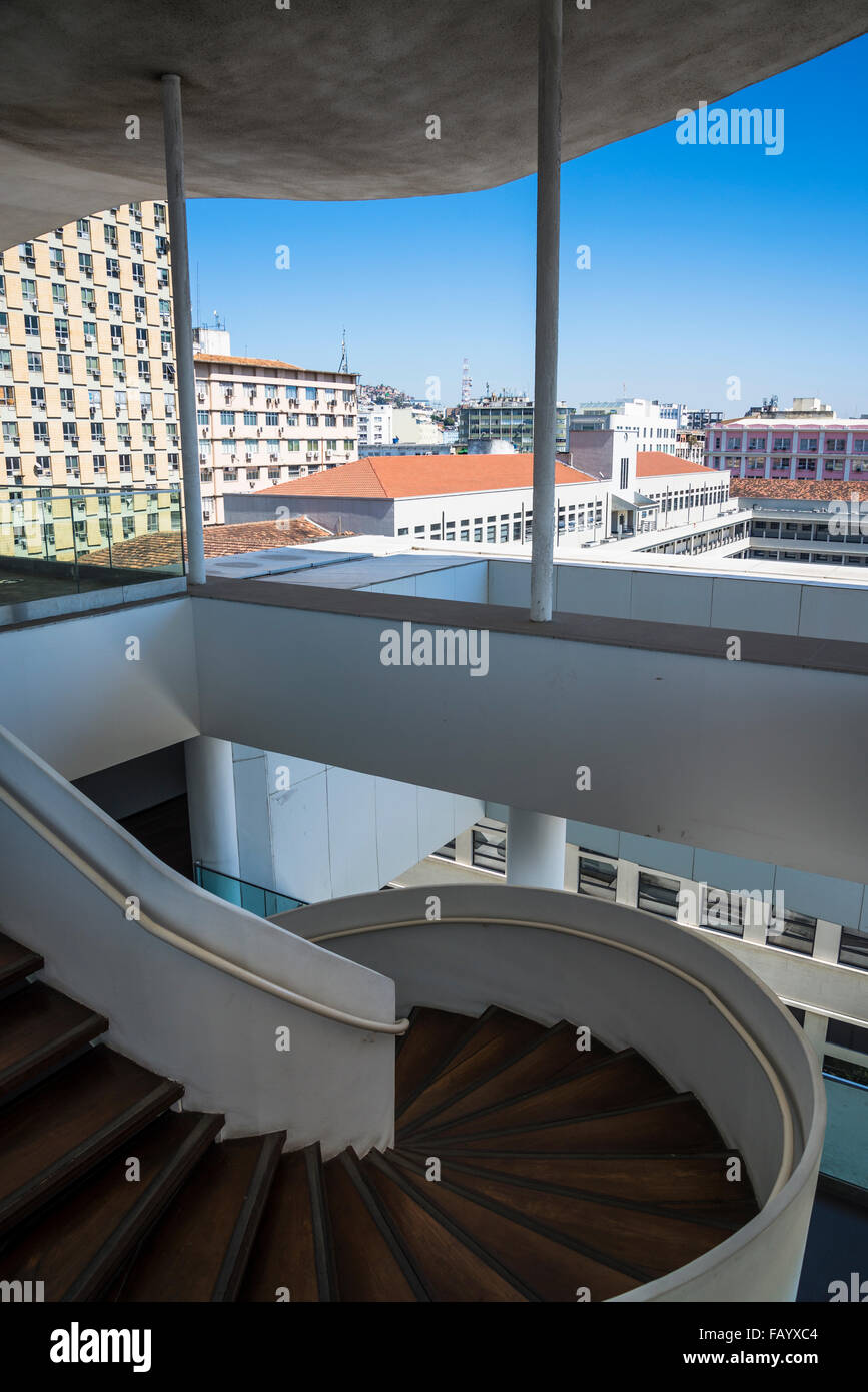 Art Museum of Rio, Museu de Arte do Rio, MAR, Rio de Janeiro, Brazil ...