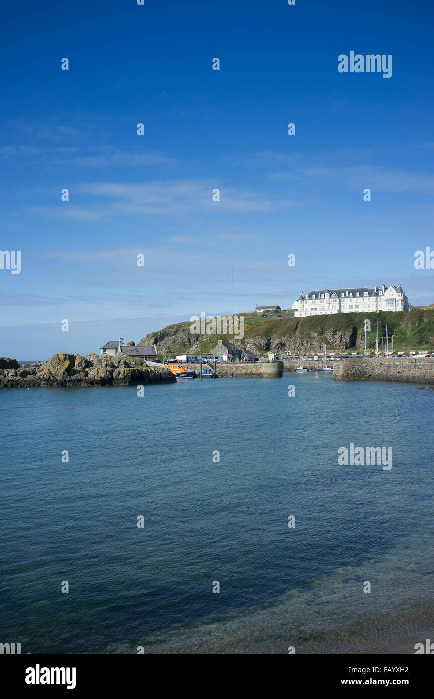 Portpatrick tourism hi-res stock photography and images - Alamy