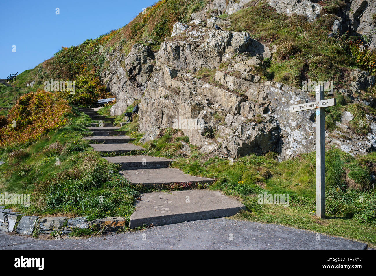 Southern upland way hi-res stock photography and images - Alamy