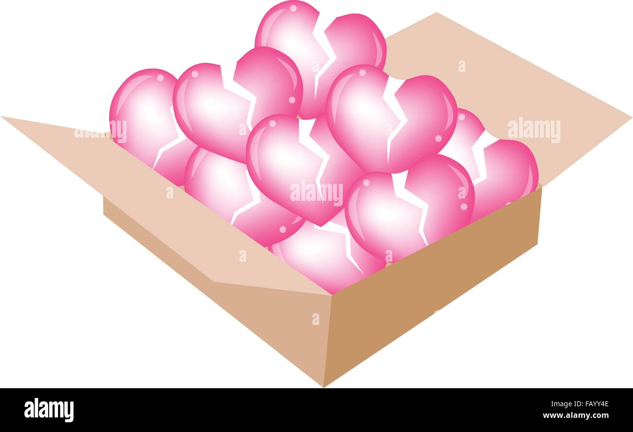 A container for ideas Stock Vector Images - Alamy