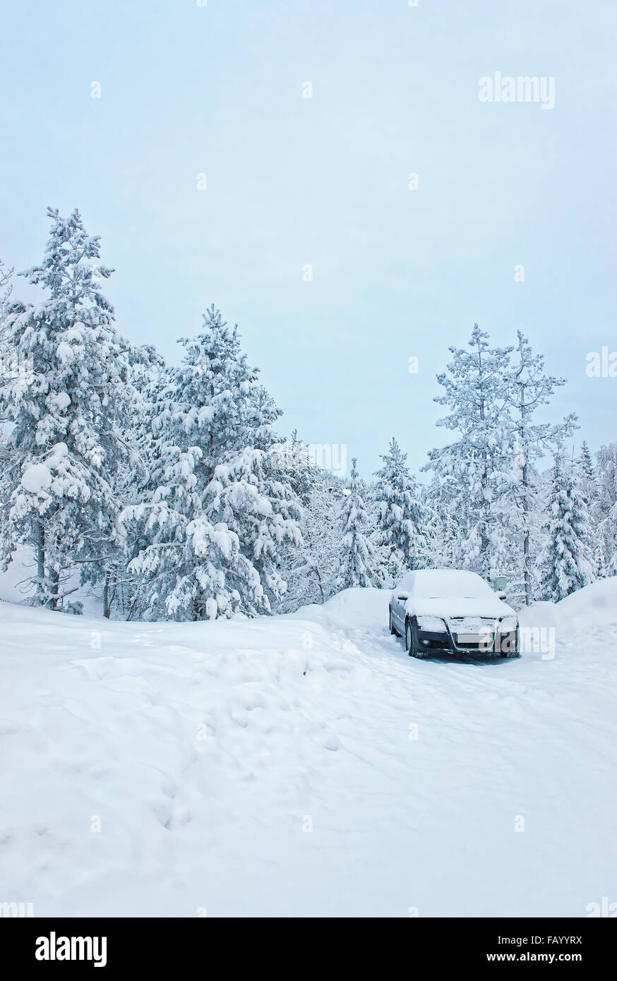 Ruka village hi-res stock photography and images - Alamy