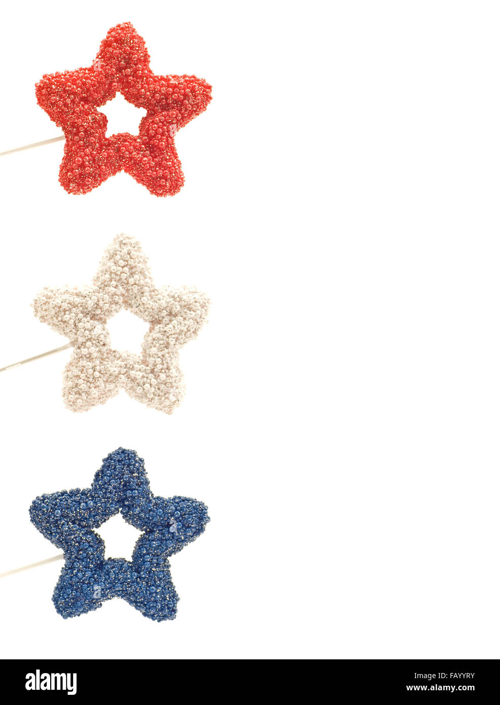 Patriotic border hi-res stock photography and images - Alamy