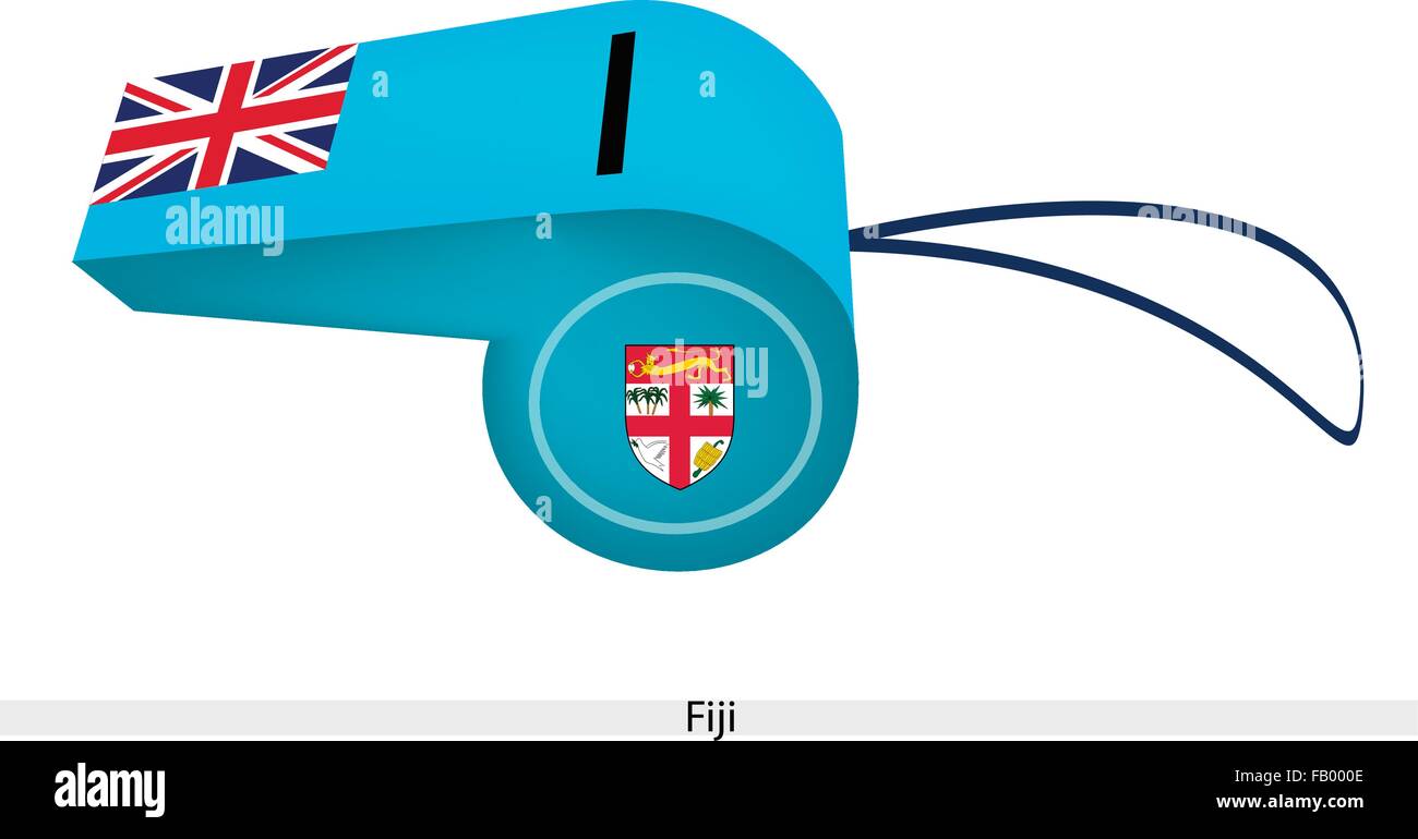 An Illustration of Union Jack and Shield of Arms on Blue Field of The ...