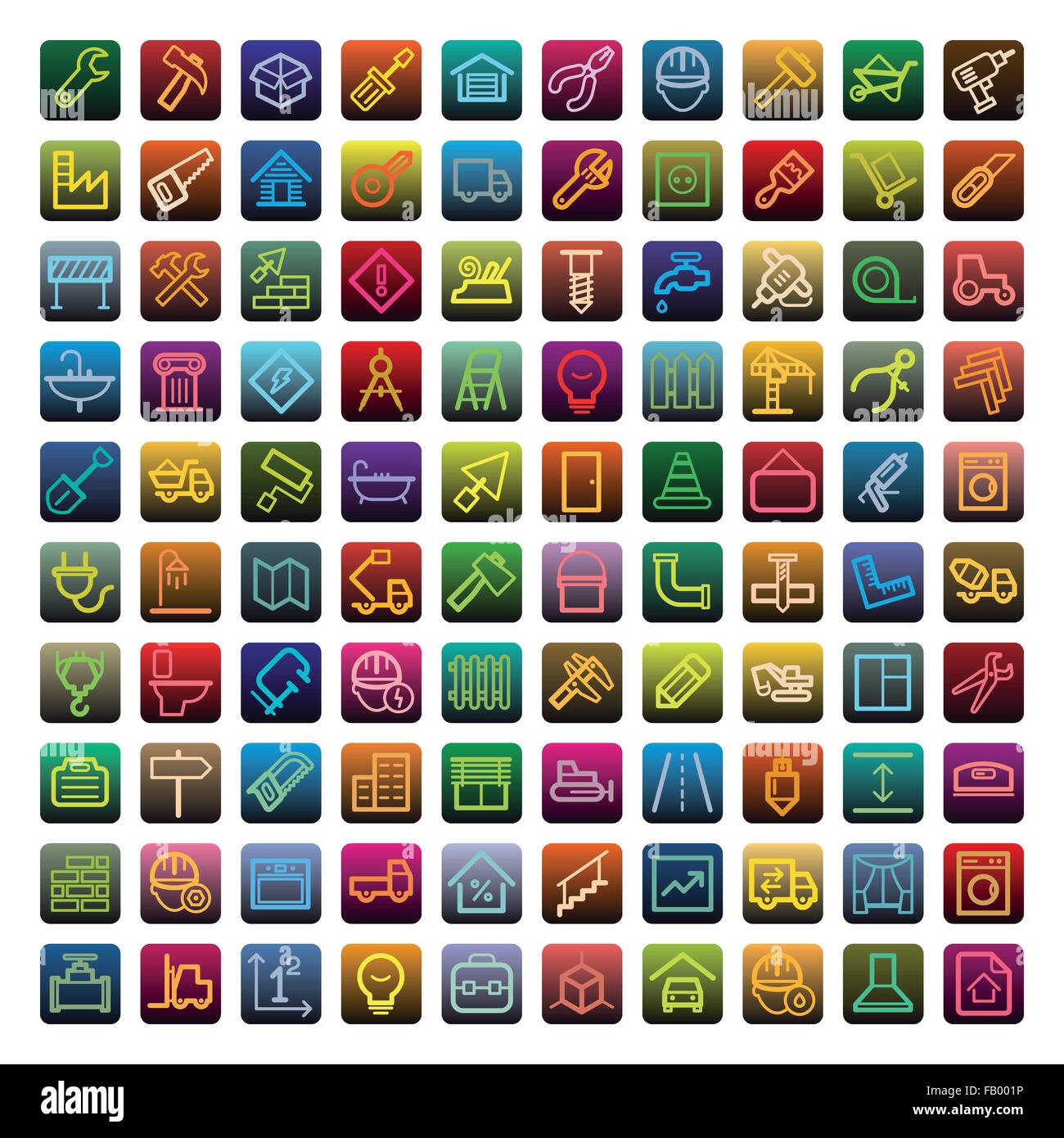 Object real estate Stock Vector Images - Alamy