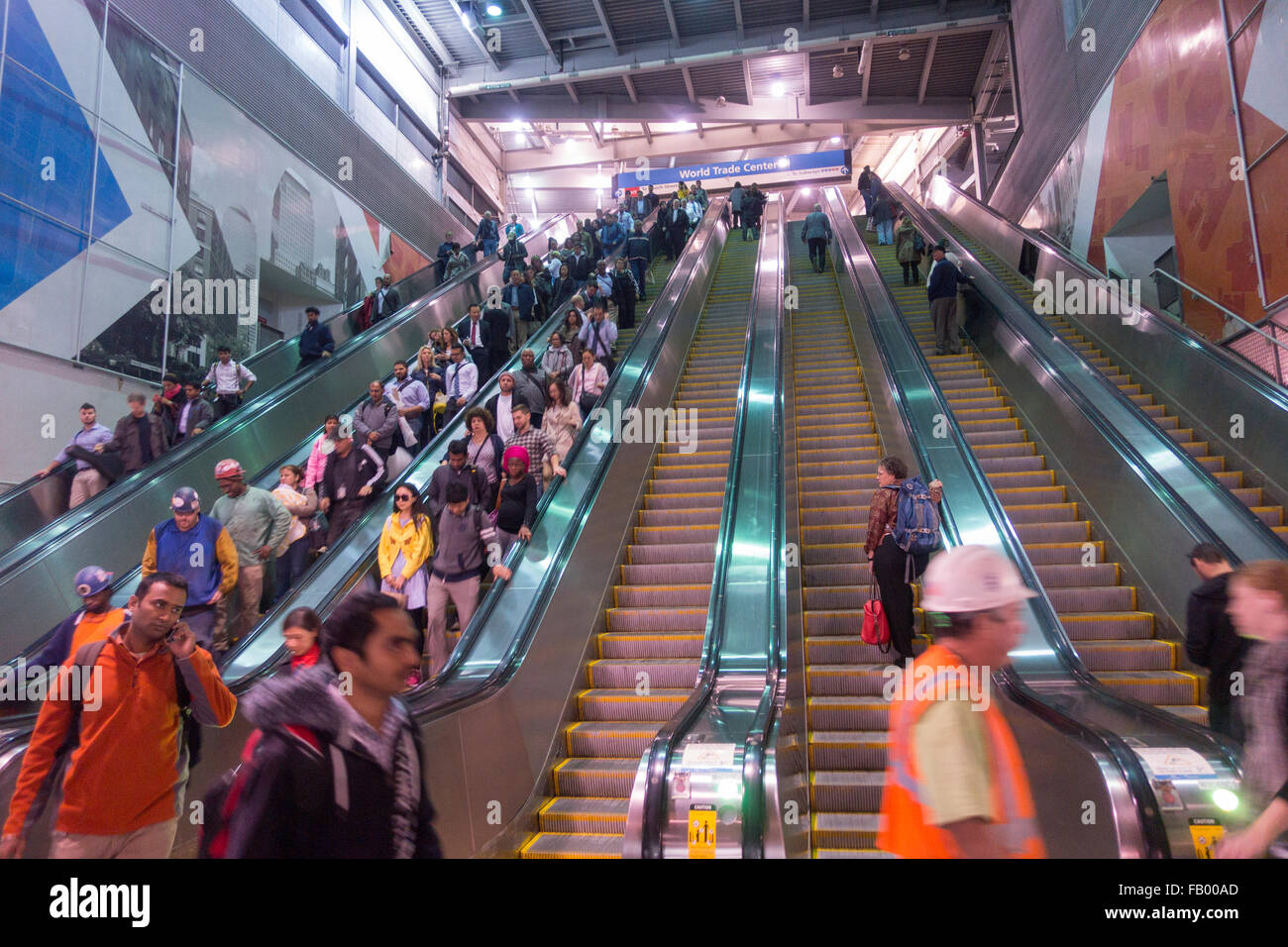 Fulton Street subway station New York City center Stock Photo - Alamy Fulton Street subway station New York City center Stock Photo - Alamy