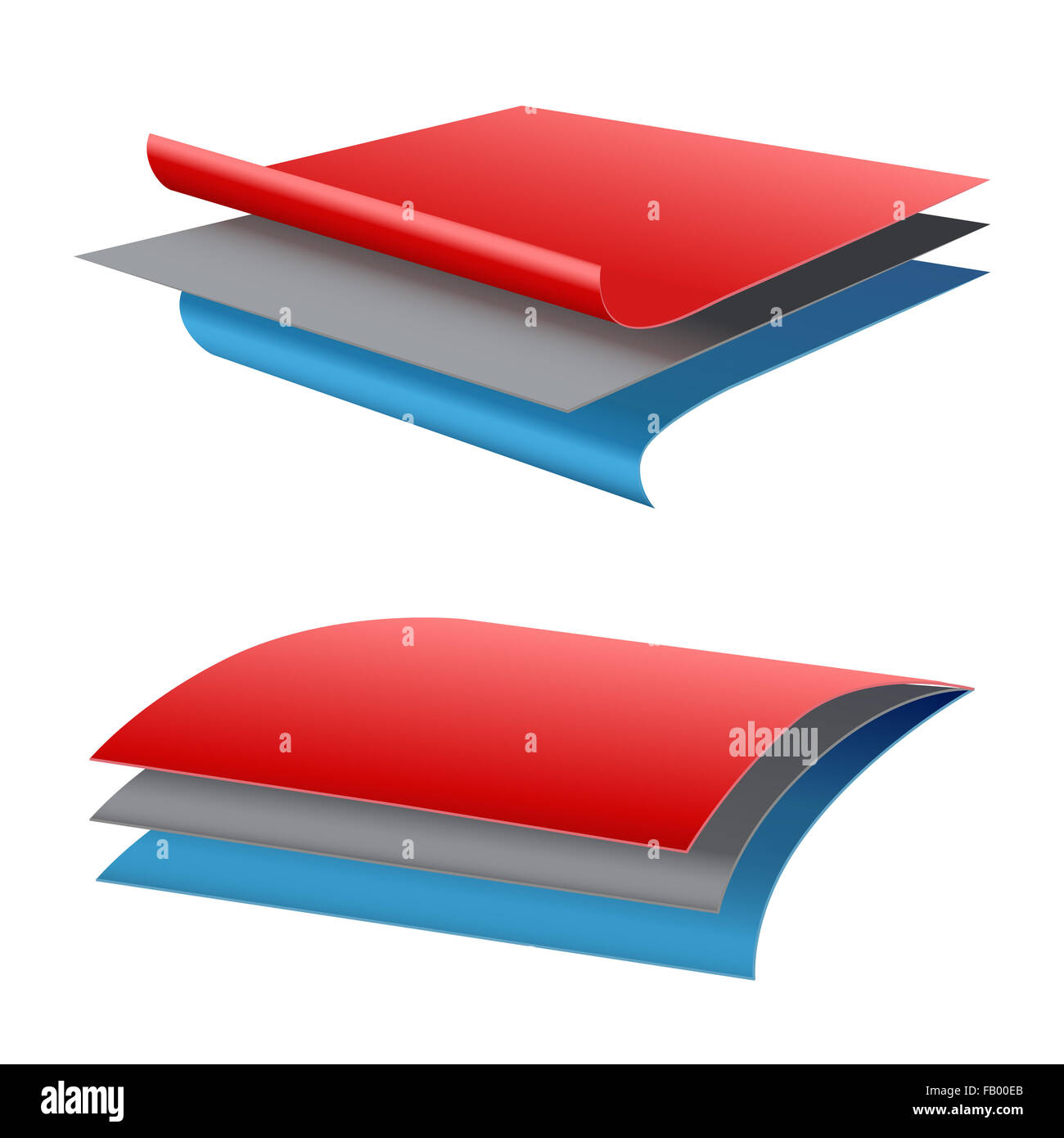 Layers of fabric hi-res stock photography and images - Alamy