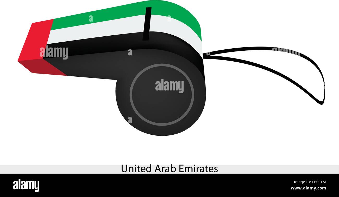 Uae united arab emirates horizontal Stock Vector Images - Alamy