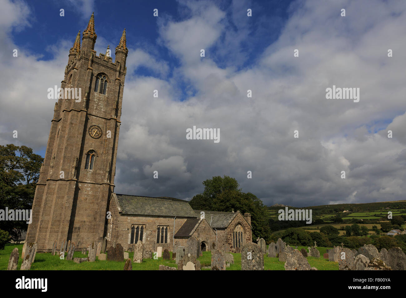 Devonshire moor hi-res stock photography and images - Alamy