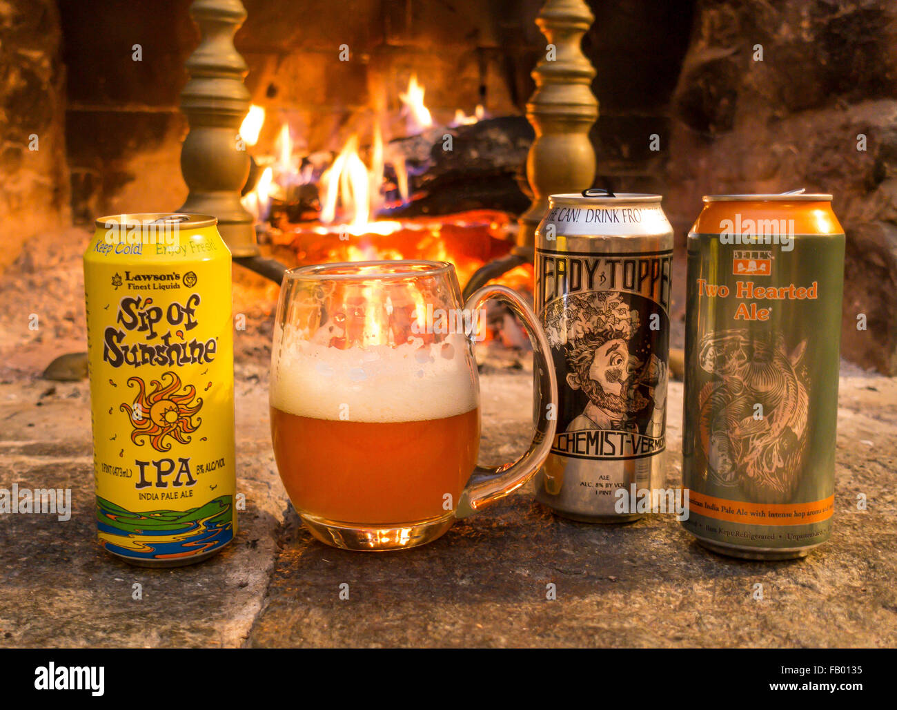 Ipa beer hi-res stock photography and images - Alamy