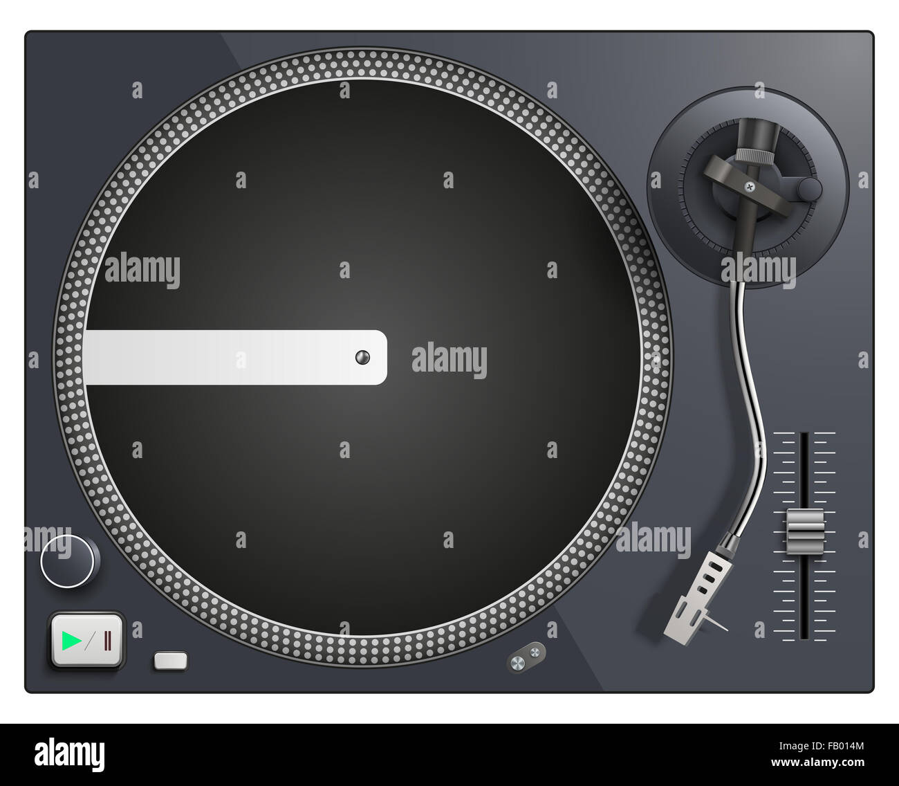 Record illustration Cut Out Stock Images & Pictures - Alamy