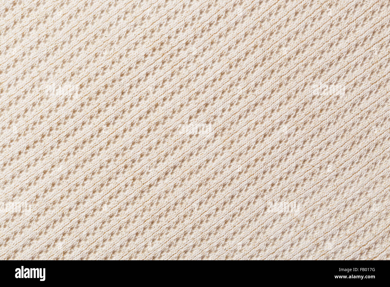 White knitting fabric with glitter texture background Stock Photo - Alamy