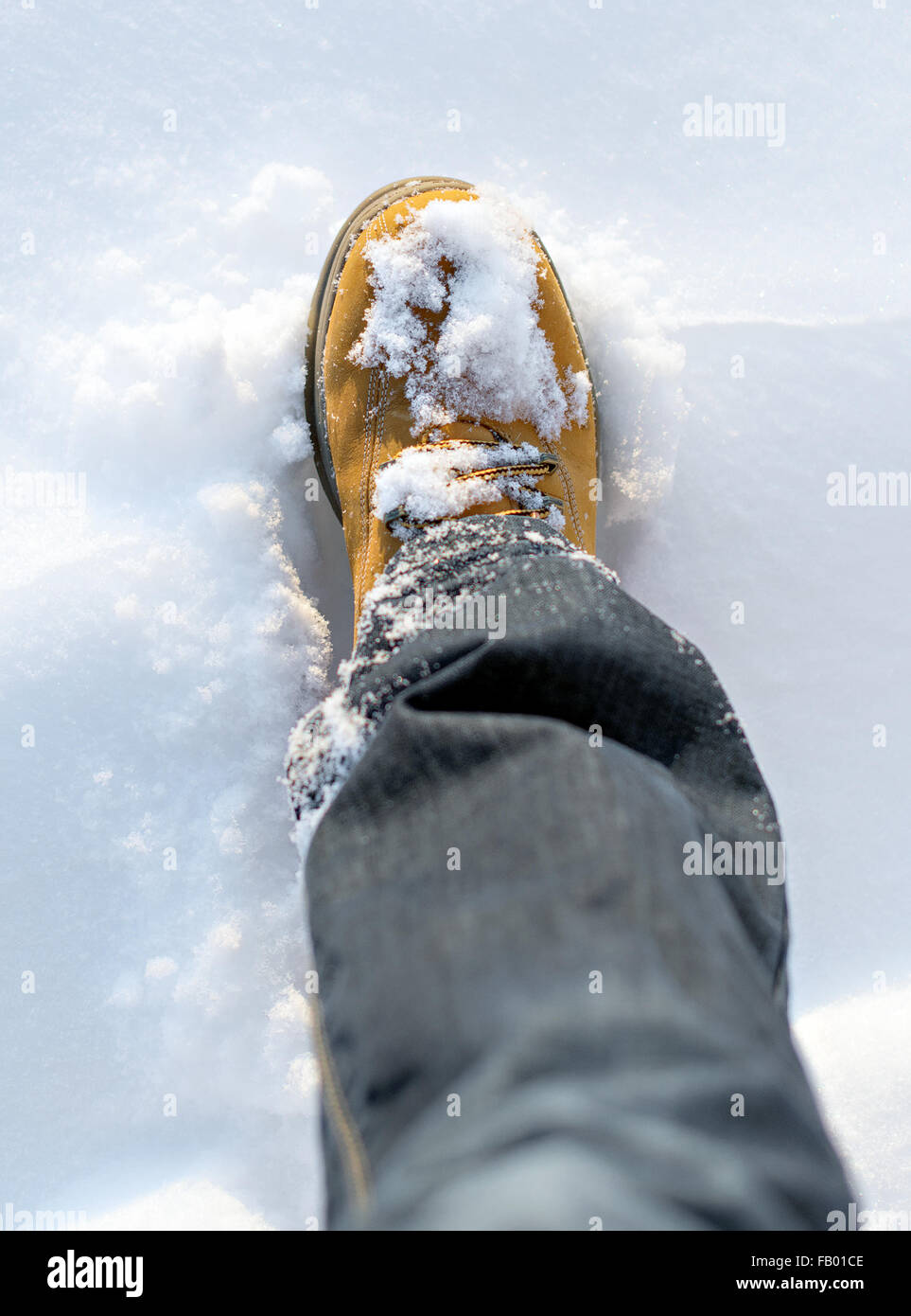 Boot stand hi-res stock photography and images - Alamy