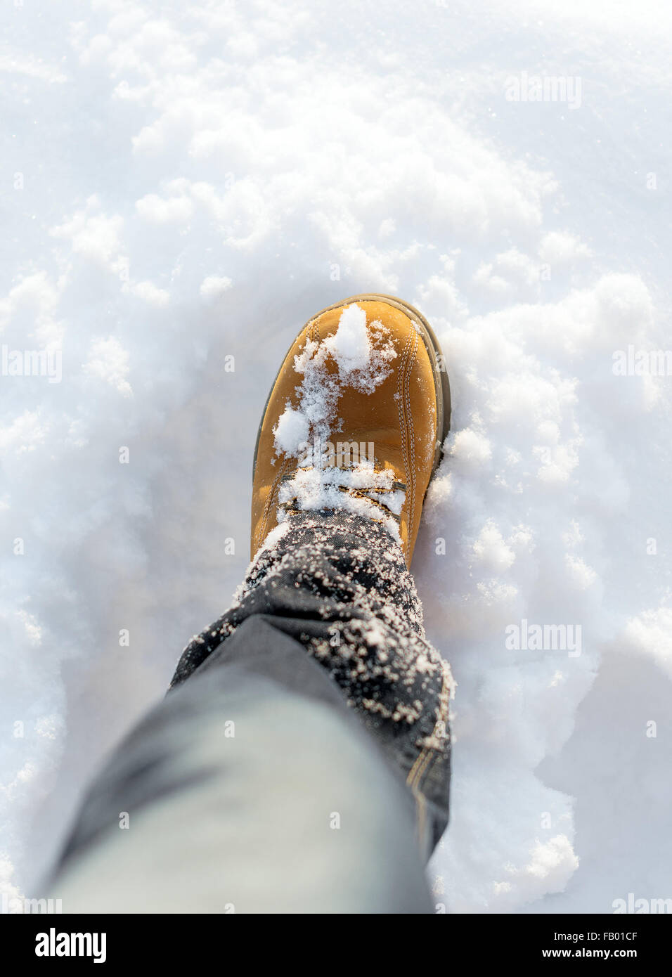 Boot stand hi-res stock photography and images - Alamy