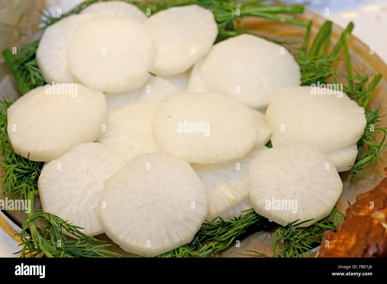 Daikon harvest hi-res stock photography and images - Alamy