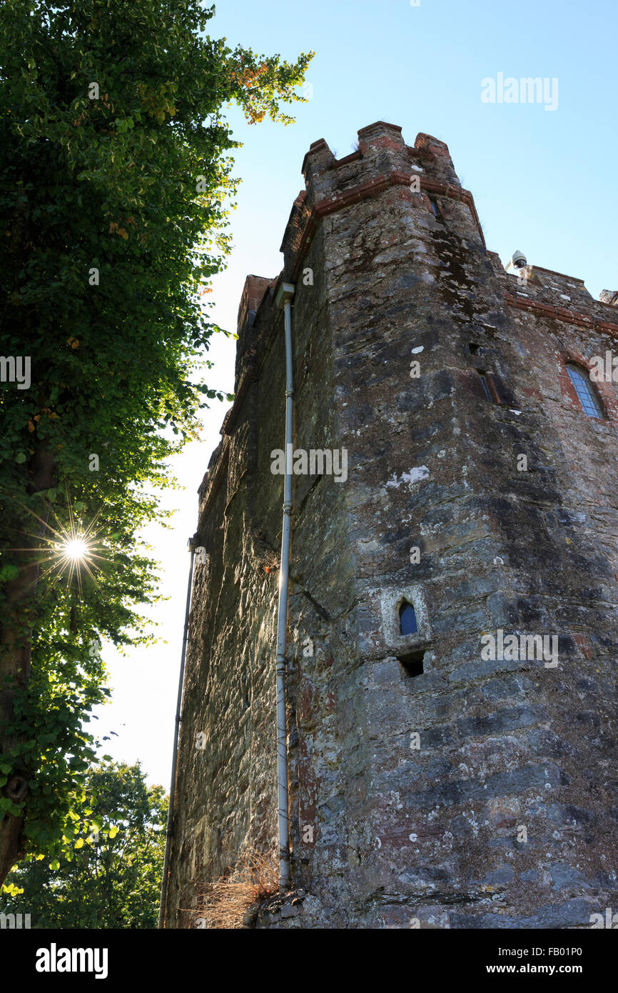 Torre torquay gatehouse hi-res stock photography and images - Alamy