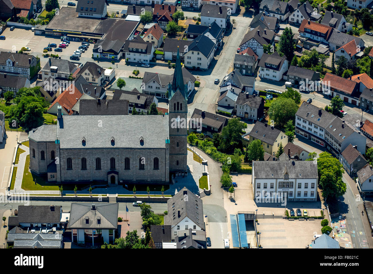 Medebach hi-res stock photography and images - Alamy