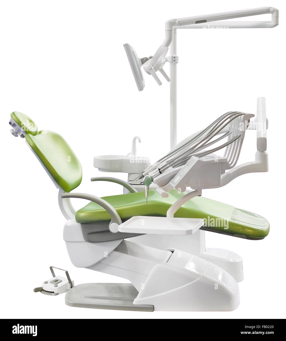 Dental chair hi-res stock photography and images - Alamy