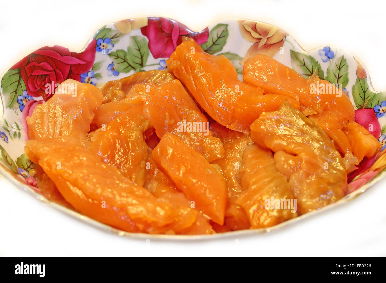 red salmon fish Stock Photo - Alamy