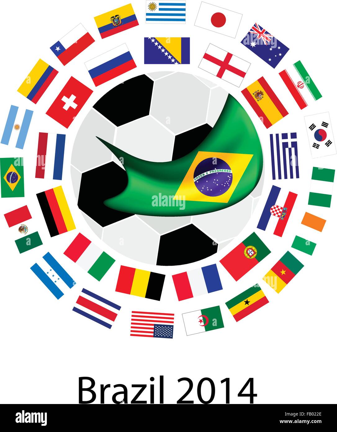 Greece costa rica 2014 world cup hi-res stock photography and images ...