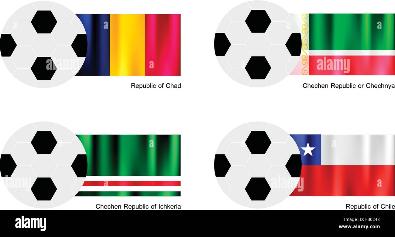 Chechnya chile Stock Vector Images - Alamy