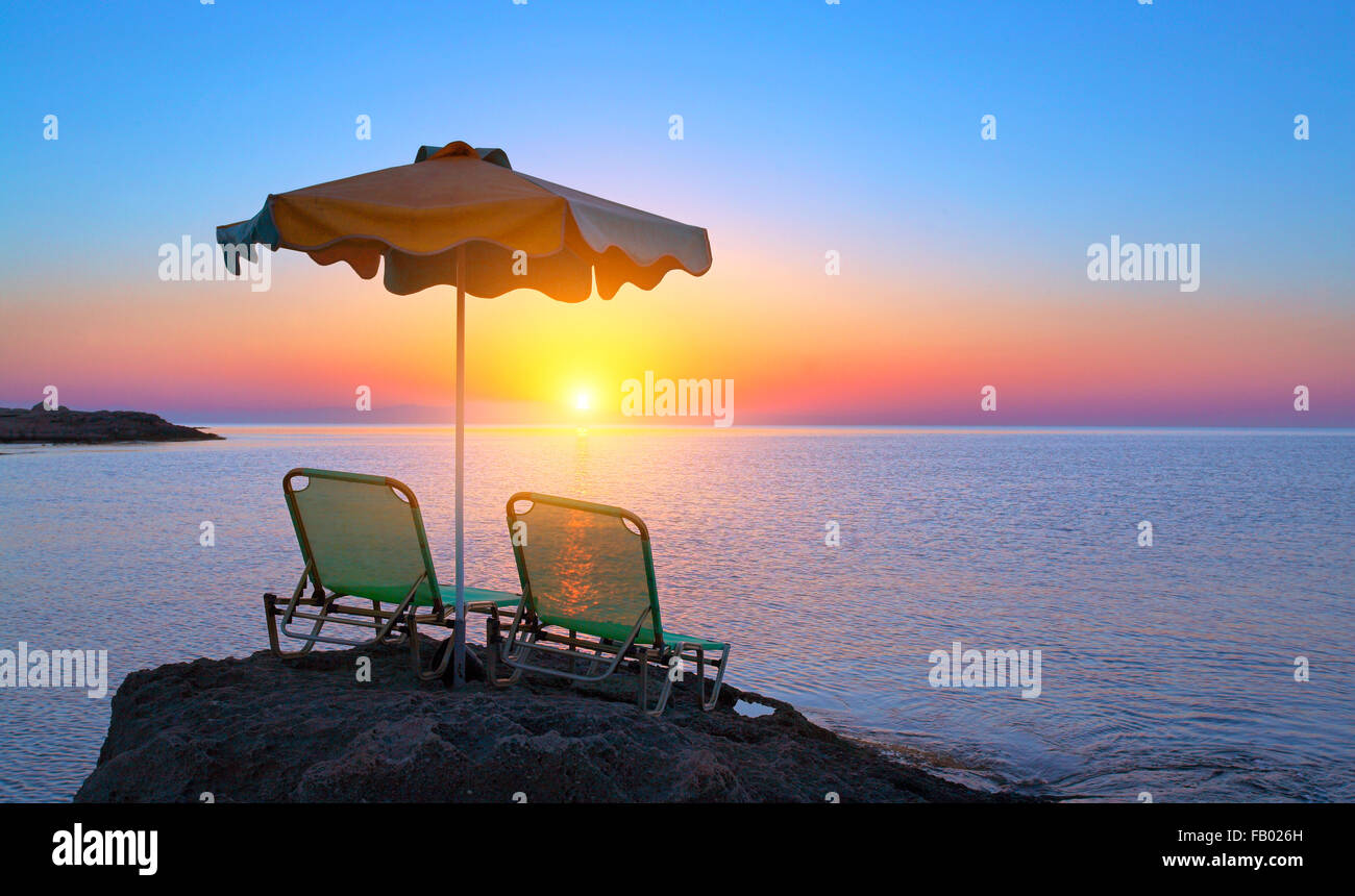Silhouette griechenland hi-res stock photography and images - Alamy