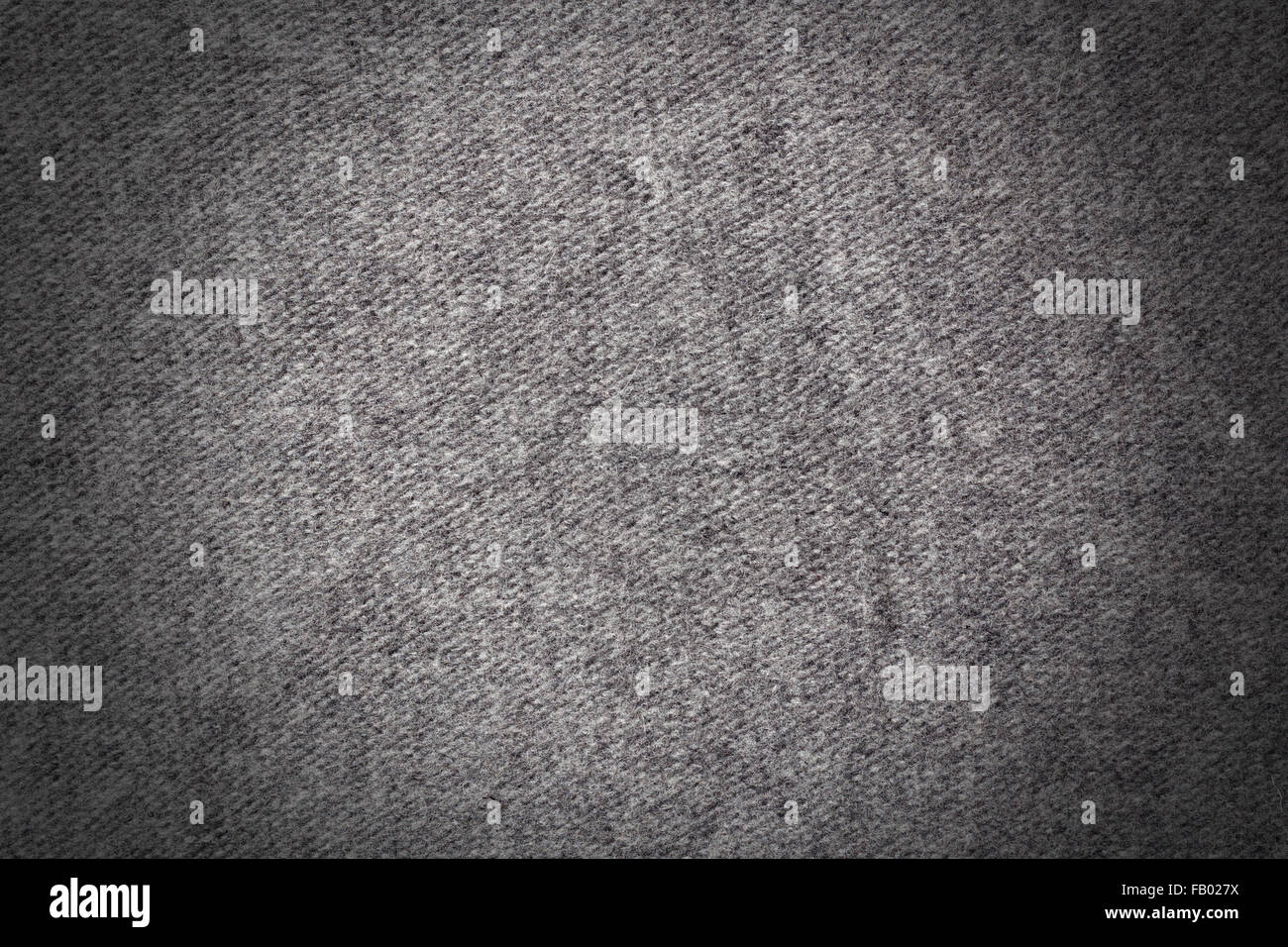 Wool cloth fabric in grey texture background Stock Photo - Alamy