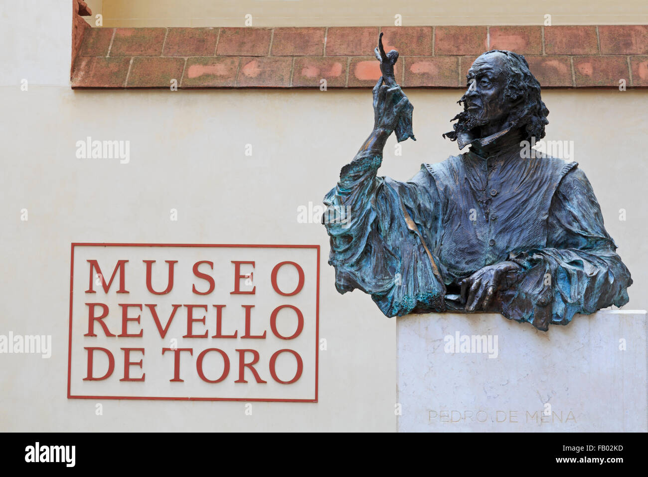 Revello de toro museum hi-res stock photography and images - Alamy