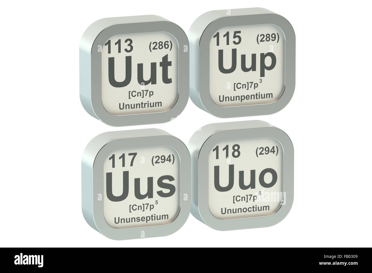 Uuo element hi-res stock photography and images - Alamy