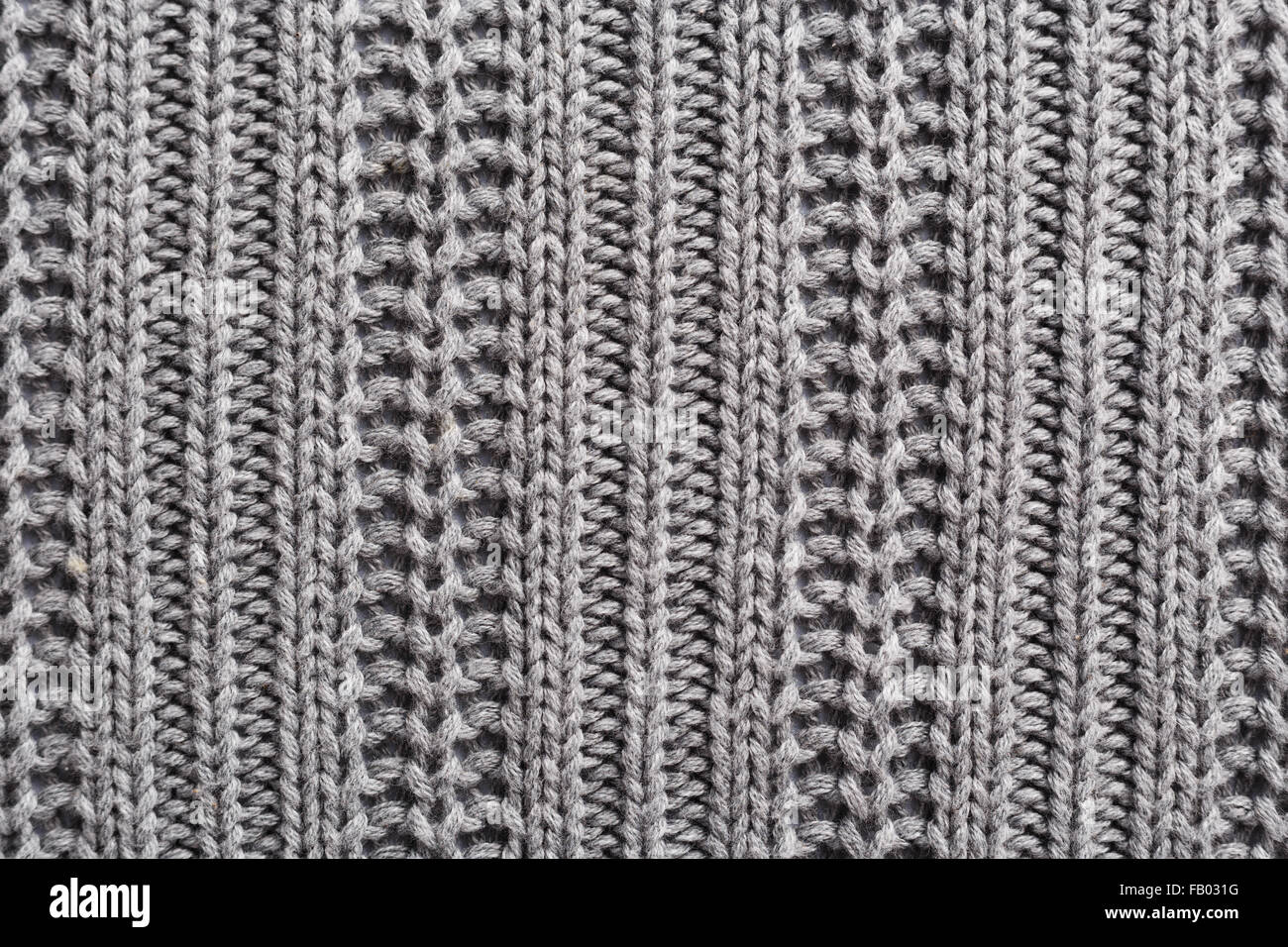 Knit wool fabric closeup texture background Stock Photo - Alamy