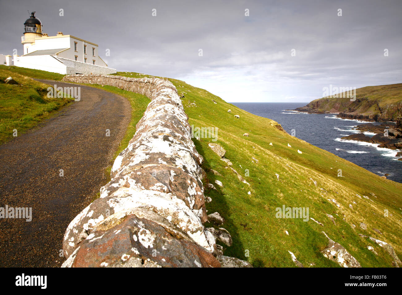 Rocks on north west hi-res stock photography and images - Alamy