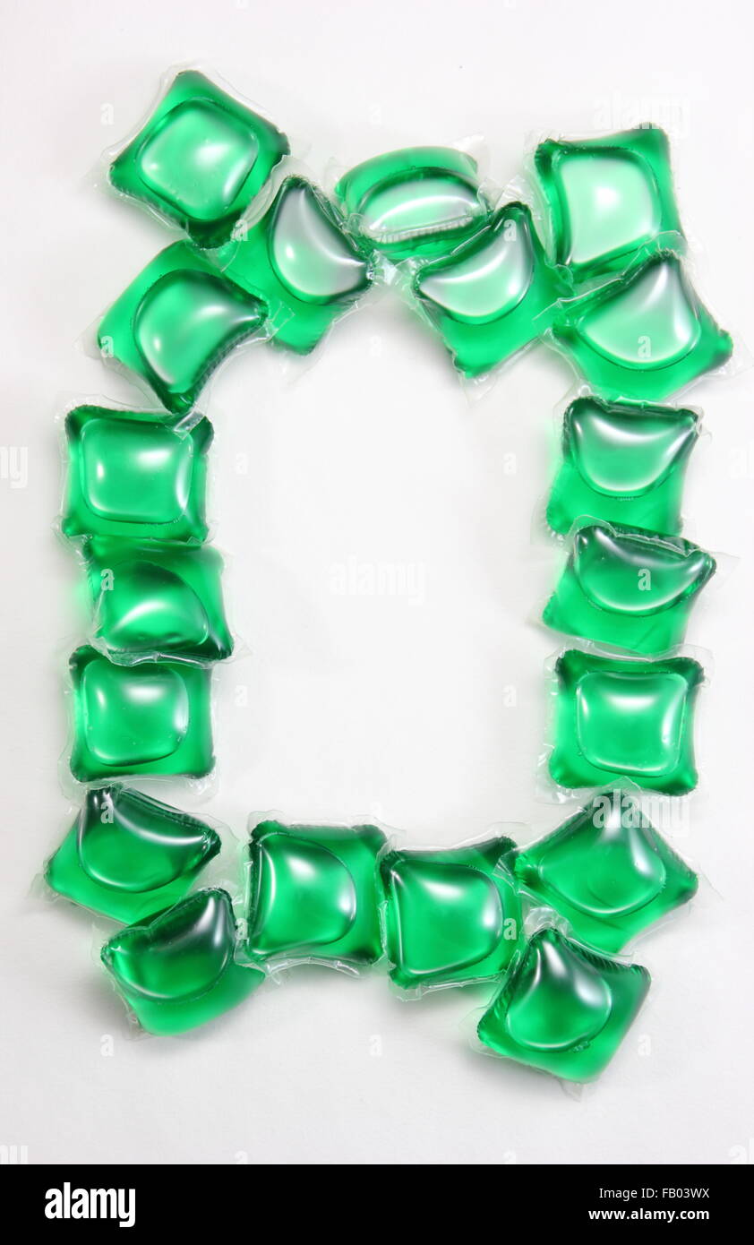 Laundry detergent pods hi-res stock photography and images - Alamy
