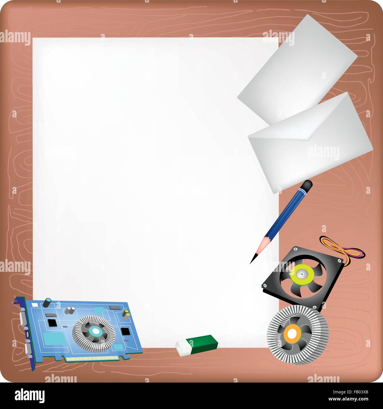 Vga copy Stock Vector Images - Alamy
