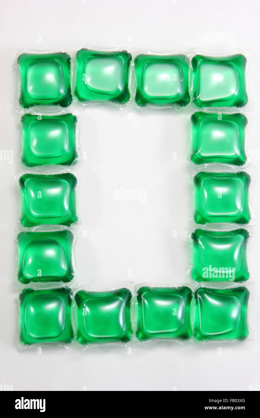 Laundry detergent pods hi-res stock photography and images - Alamy