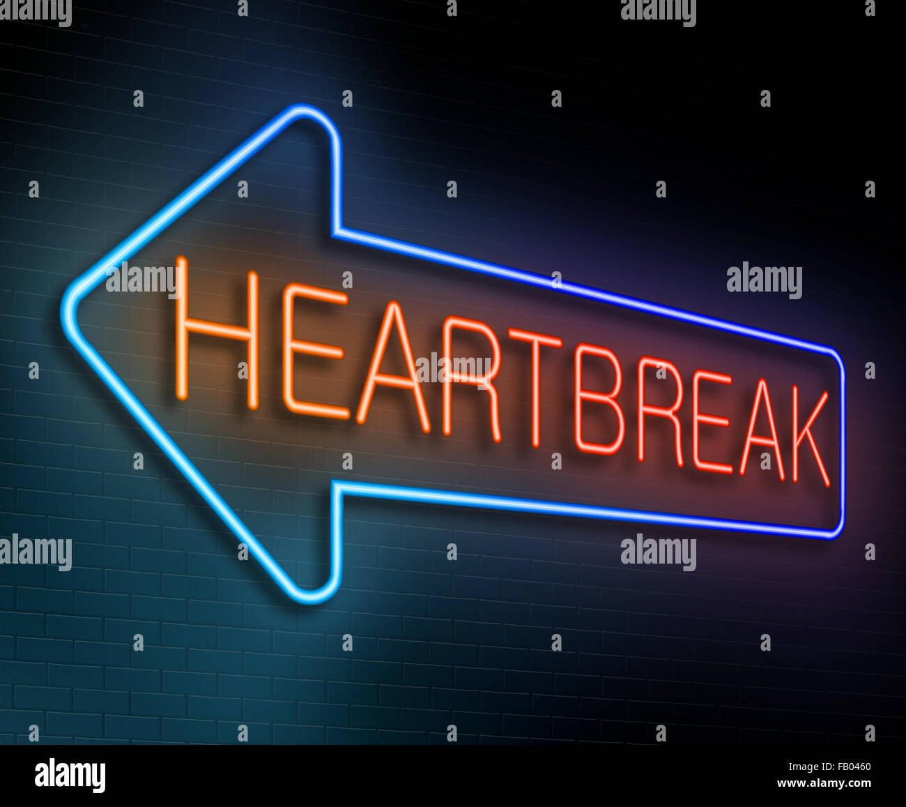 Grief heartbreak hi-res stock photography and images - Alamy