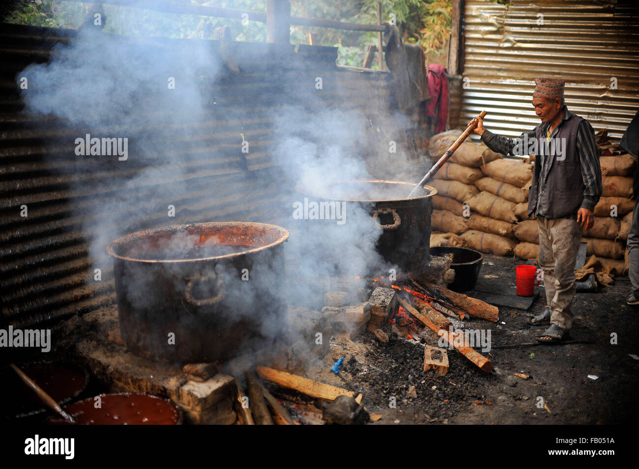 Chaku hi-res stock photography and images - Alamy