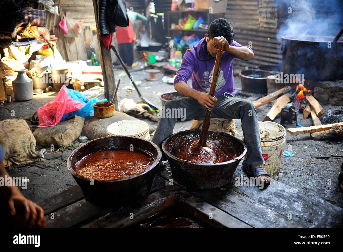 Chaku hi-res stock photography and images - Alamy