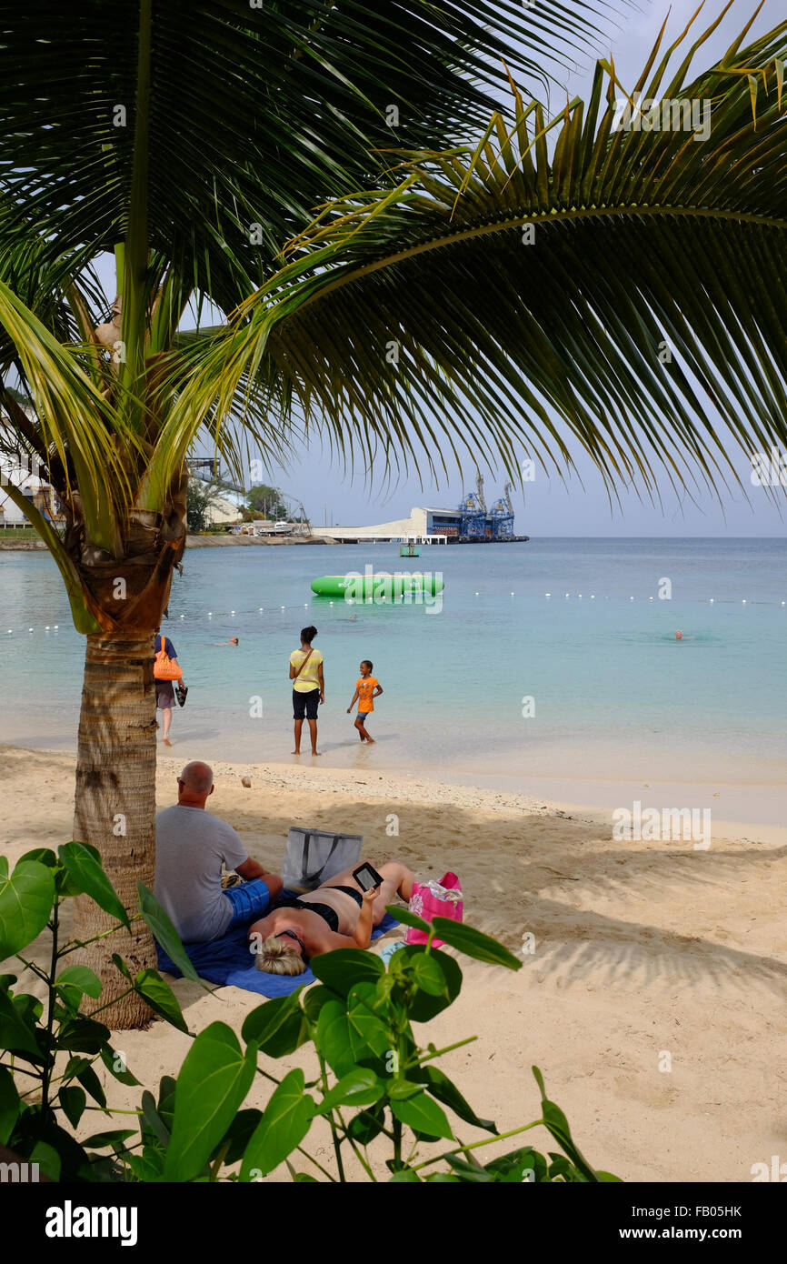 Ocho rios jamaica hi-res stock photography and images - Alamy