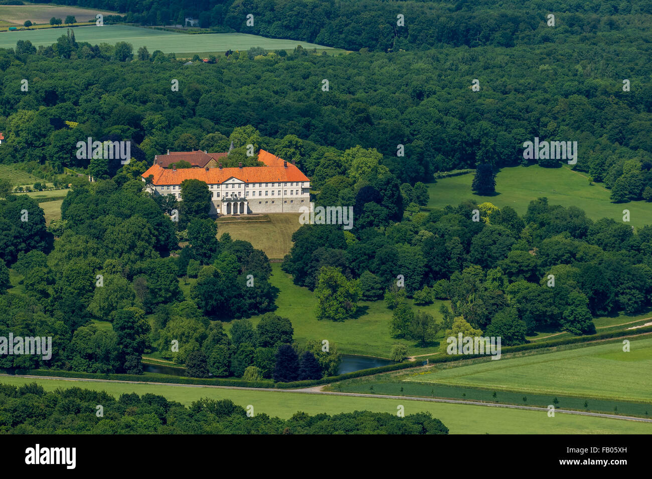 Formerly Cappenberg Castle Is A Former Cistercian Monastery High ...