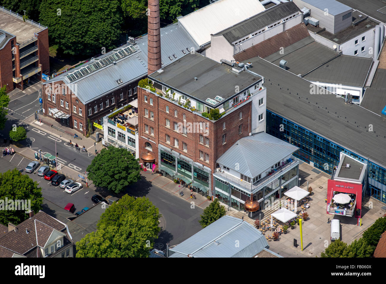 Lindenbrauerei unna hi-res stock photography and images - Alamy
