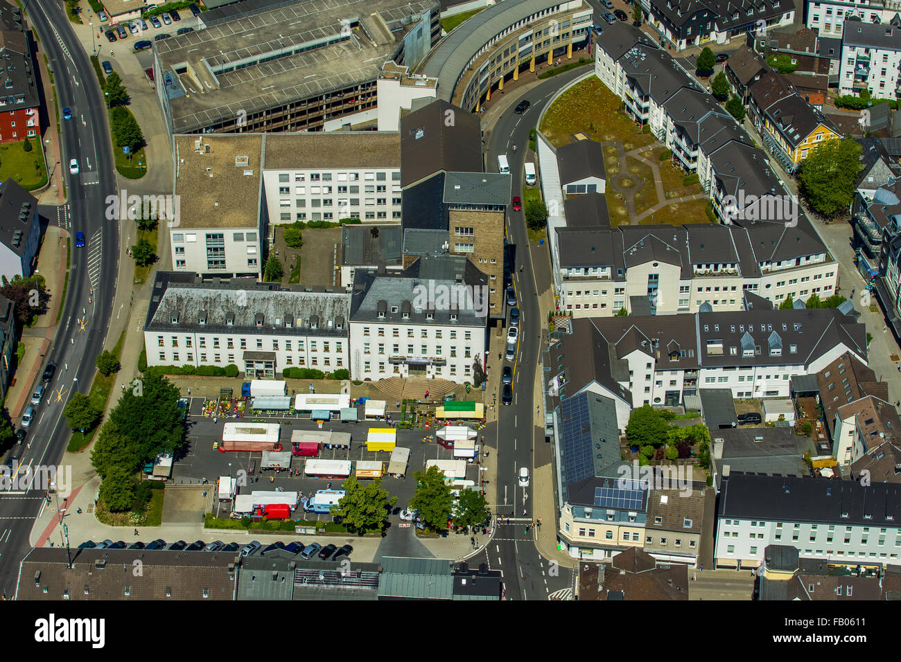 Velbert town hall hi-res stock photography and images - Alamy