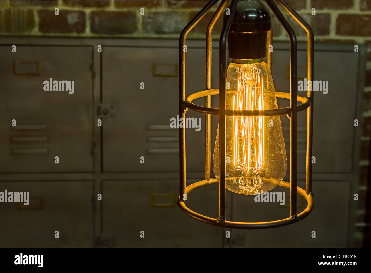 Antique retro lamp hi-res stock photography and images - Alamy