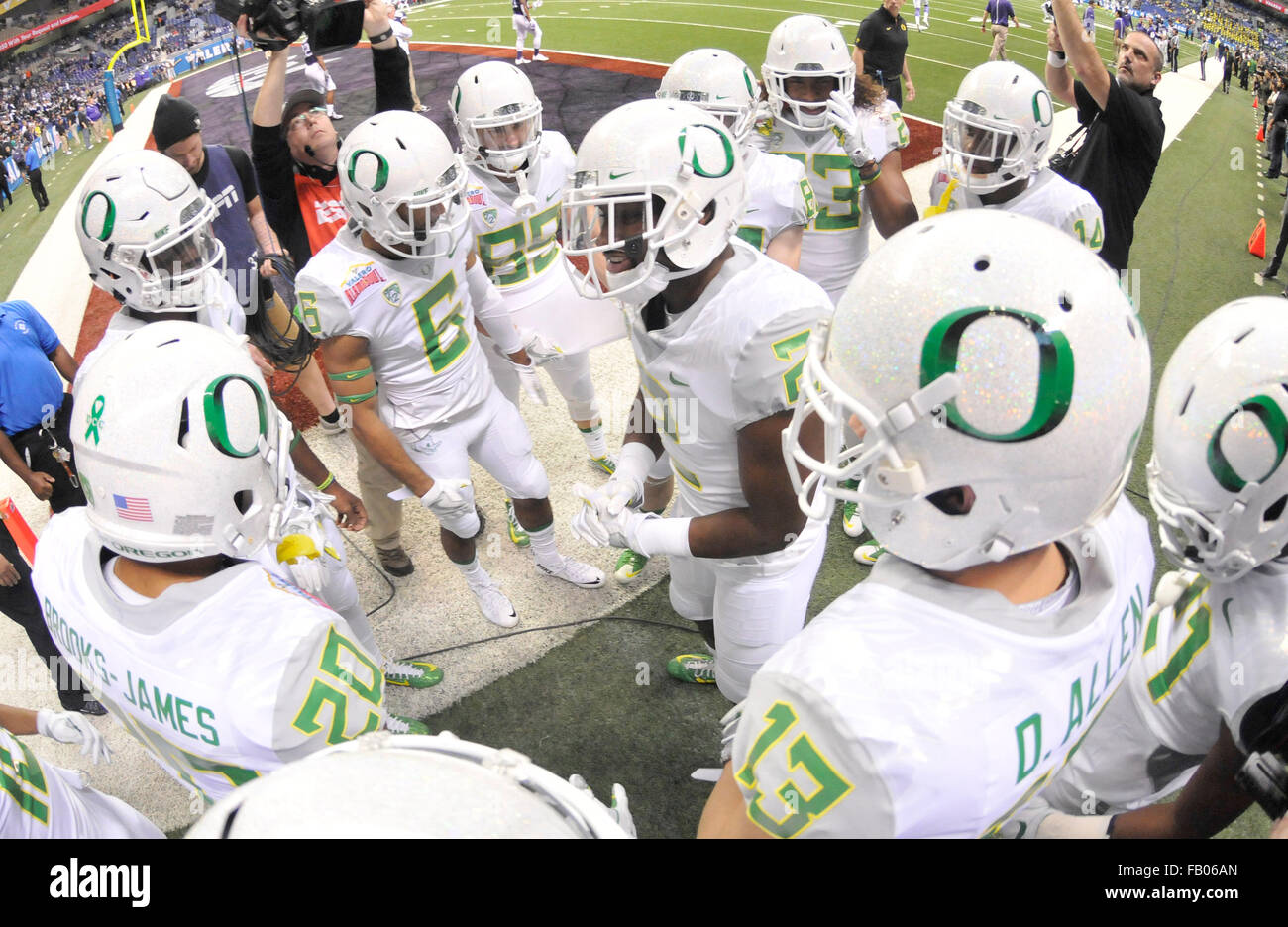 Oregon ducks football 2016 hi-res stock photography and images - Alamy