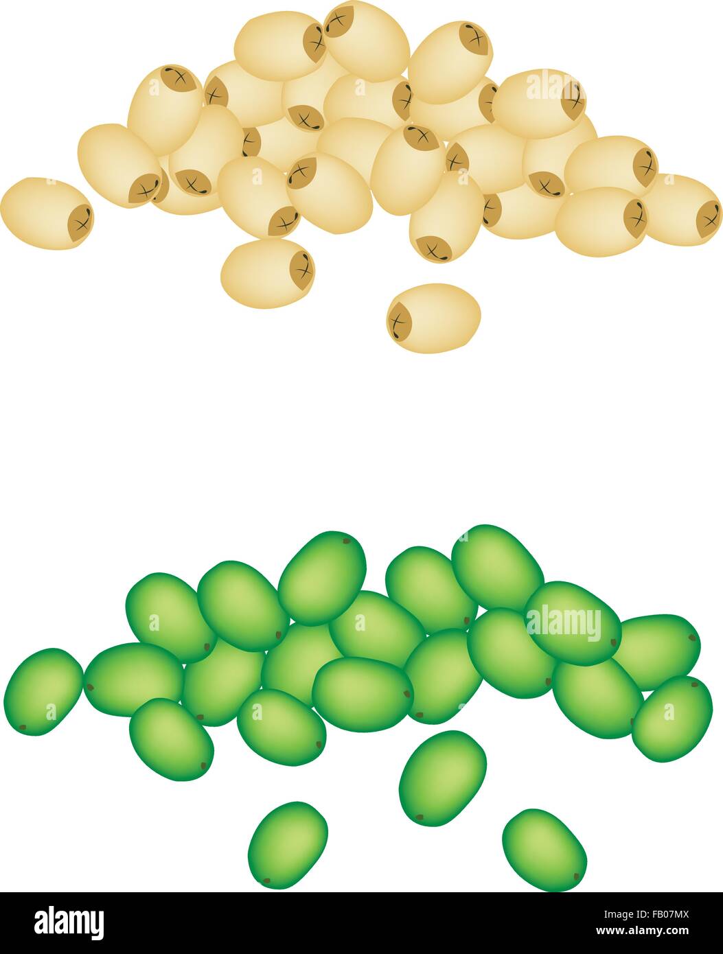 Water Seeds Clip Art