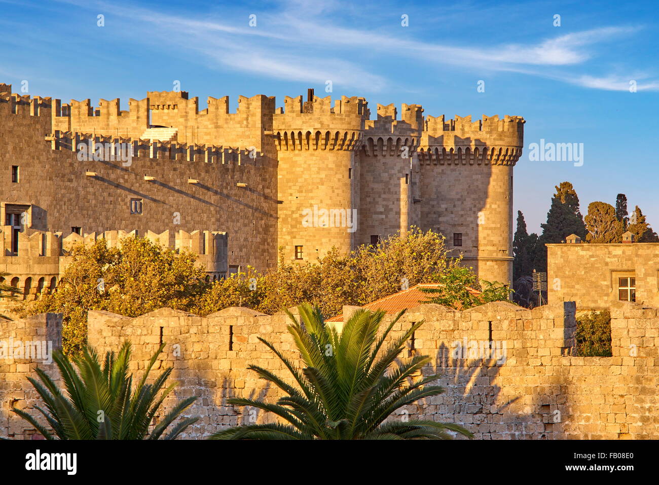Old palace place hi-res stock photography and images - Alamy