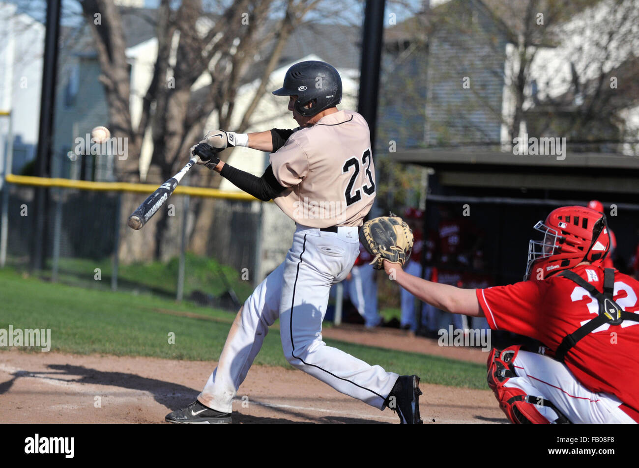 Making A Baseball Bat High Resolution Stock Photography and Images - Alamy